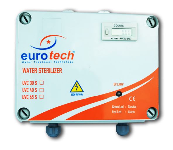 UV seade 65D MONO juhtplokiga 5000 l/h - Veefilter