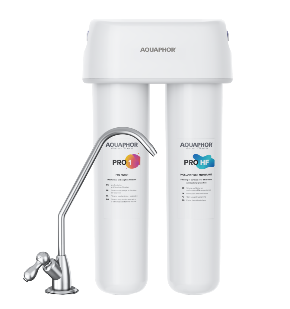 DUO HF PRO - Veefilter